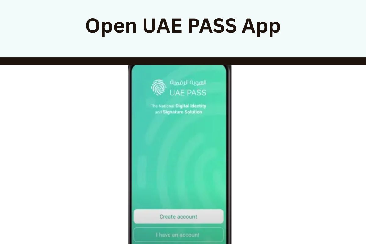 How to Create UAE PASS without Emirates ID (Online Registration) - Arab ...